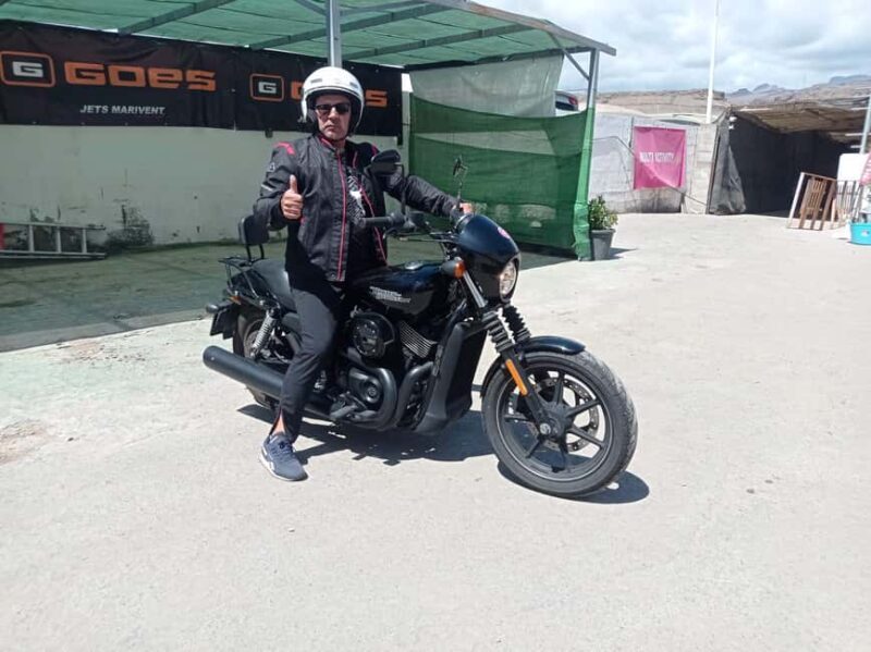 Gran Canaria: Harley Davidson Long Tour 2.5 Hours - A Detailed Look at the Harley Davidson Long Tour