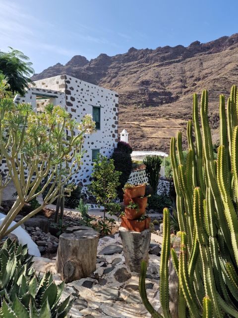 Gran Canaria historical house with mango plantation in Mogan - FAQ