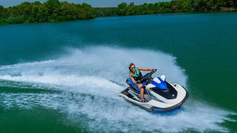 Gran Canaria Jetski Tour - Key Points