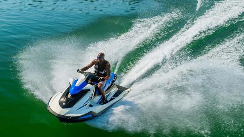 Gran Canaria Jetski Tour - What the Experience Looks Like
