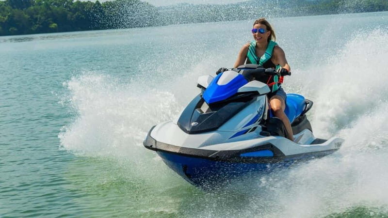 Gran Canaria Jetski Tour - Logistics and Practicalities