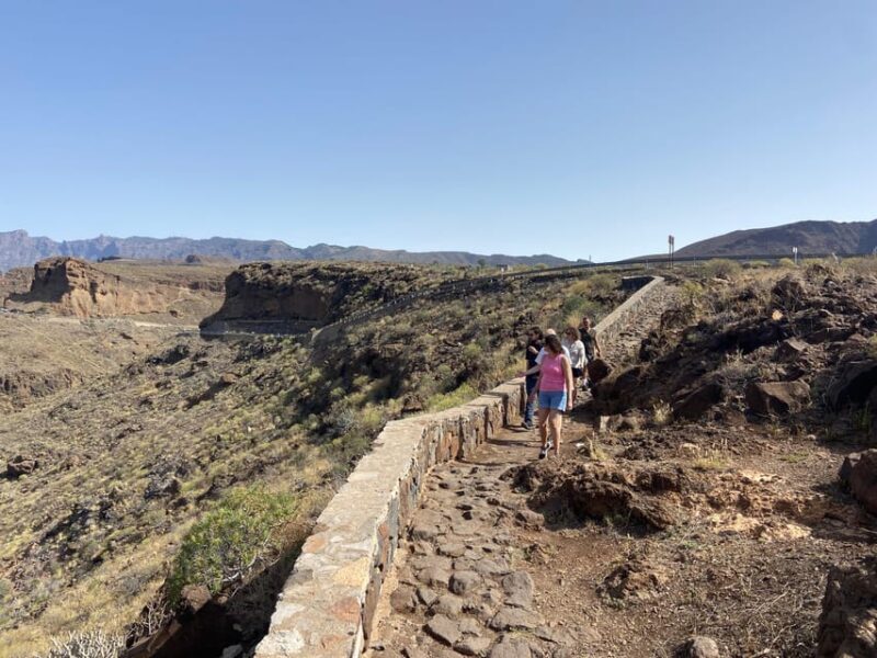 Gran Canaria LET'S GET HIGH!: altitude wines and tapas lunch - Introduction
