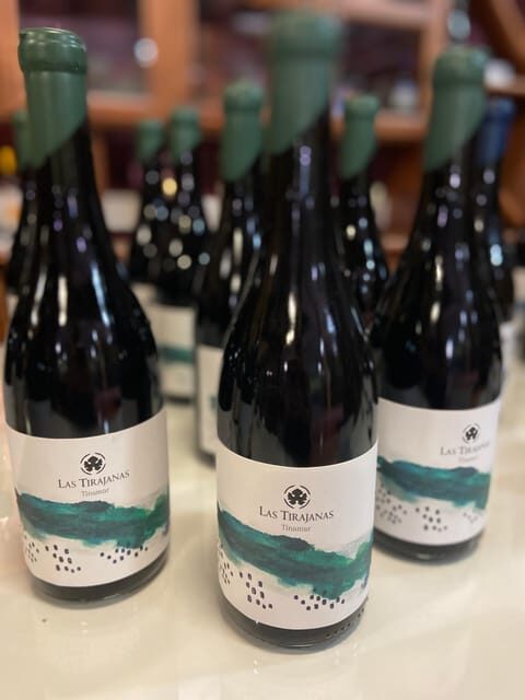 Gran Canaria LET'S GET HIGH!: altitude wines and tapas lunch - Scenic Views and Photo Opportunities