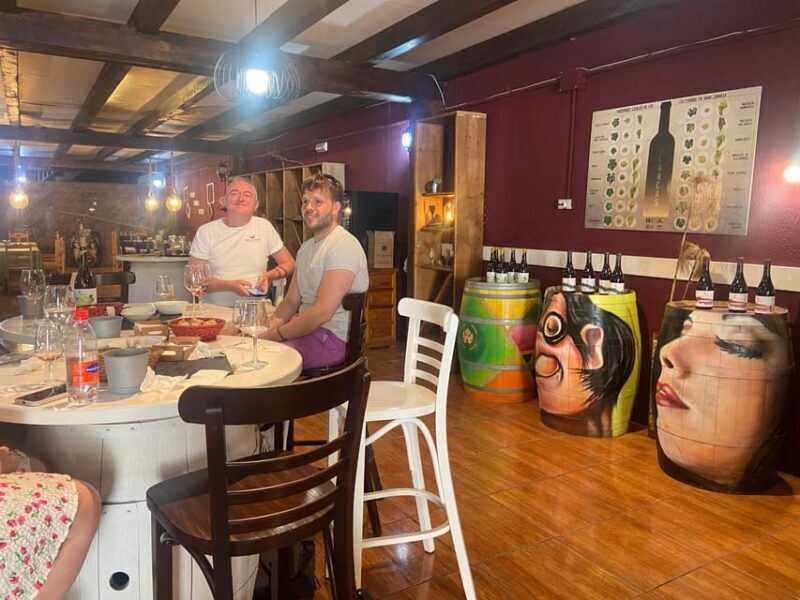 Gran Canaria LET'S GET HIGH!: altitude wines and tapas lunch - Who Will Love This Tour and Who Might Not