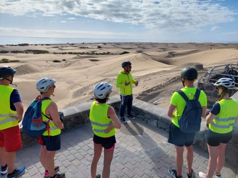 Gran Canaria: Los Pilancones Natural Park e-Scooter Tour - FAQ