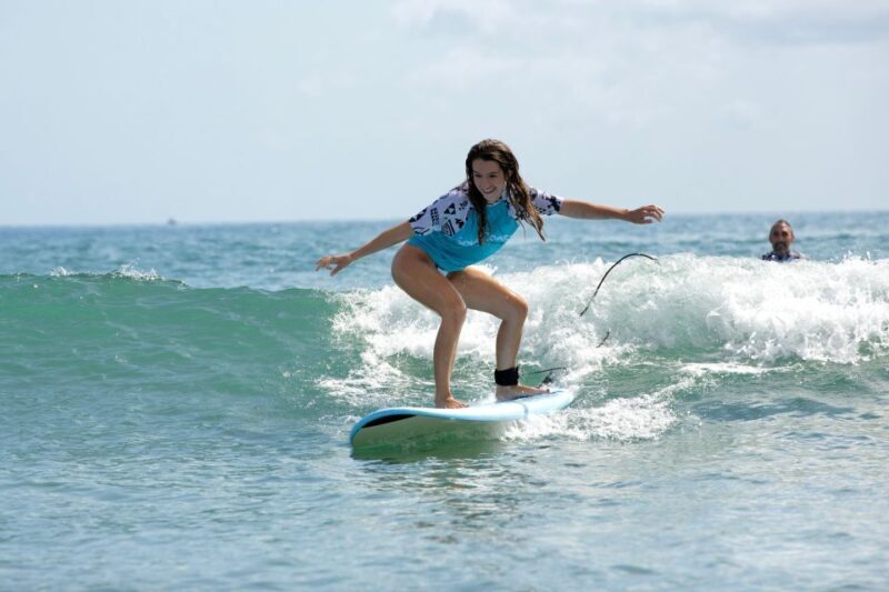 Gran Canaria Maspalomas: Surf lessons all levels - Key Points