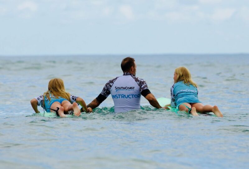 Gran Canaria Maspalomas: Surf lessons all levels - The Experience in Detail