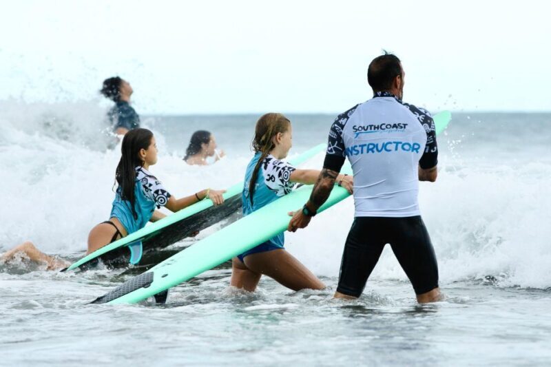 Gran Canaria Maspalomas: Surf lessons all levels - Going Beyond the Basics