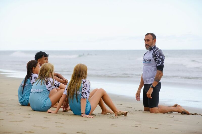 Gran Canaria Maspalomas: Surf lessons all levels - Who Will Enjoy This the Most?