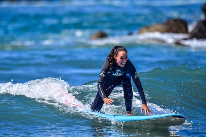 Gran Canaria: Multi Watersports Adventure - The Experience – From Pickup to Wave Riding