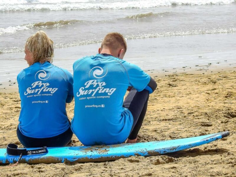 Gran Canaria: Multi Watersports Adventure - FAQs