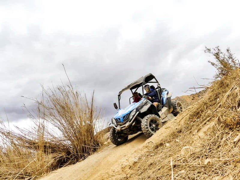 Gran Canaria: Off-Road Buggy Adventure in the Canyons - Exploring the Itinerary in Detail