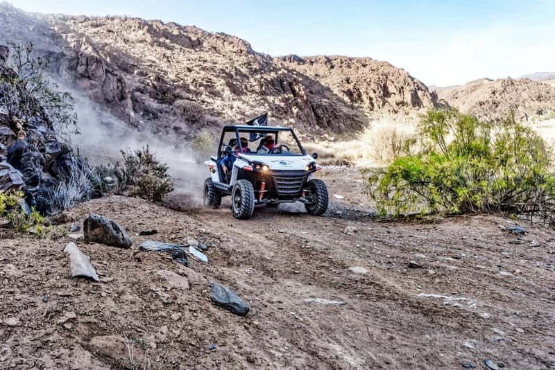 Gran Canaria: Off-Road Buggy Adventure in the Canyons - The Experience from the Reviews