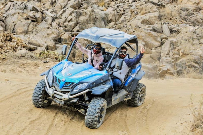 Gran Canaria: Off-Road Buggy Adventure in the Canyons - Pricing and Value