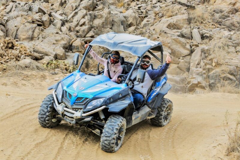 Gran Canaria: Off-Road Buggy Adventure in the Canyons - The Sum Up