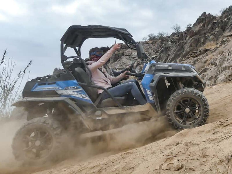 Gran Canaria: Off-Road Buggy Adventure in the Canyons - FAQ