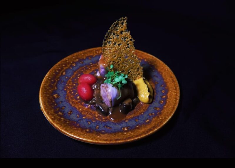 Gran Canaria : Origen Dinner Show at Sala Scala - The Experience and Atmosphere