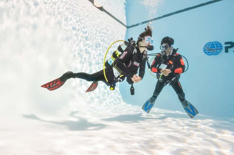 Gran Canaria: PADI Open Water Diver Course - Key Points