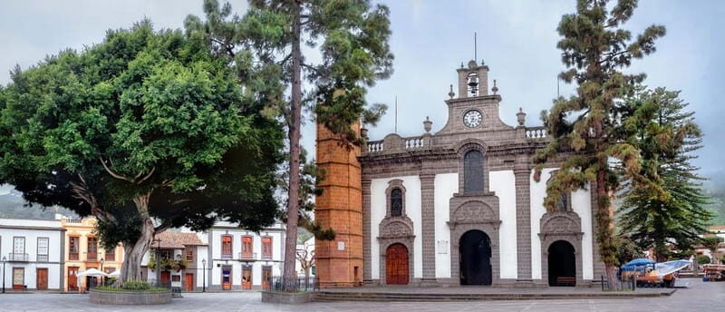 Gran Canaria Peaks in Minibus: Firgas, Teror, Aloe Vera tour - Key Points