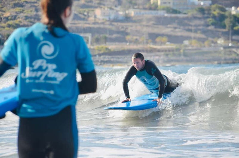 Gran Canaria: Playa del Inglés Girls' Surf Experience - Introduction