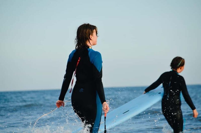 Gran Canaria: Playa del Inglés Girls' Surf Experience - The Itinerary and What to Expect
