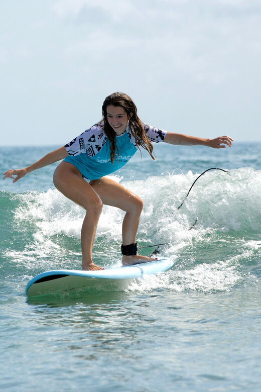 Gran Canaria Playa del Ingles: Surf lessons all levels - Key Points