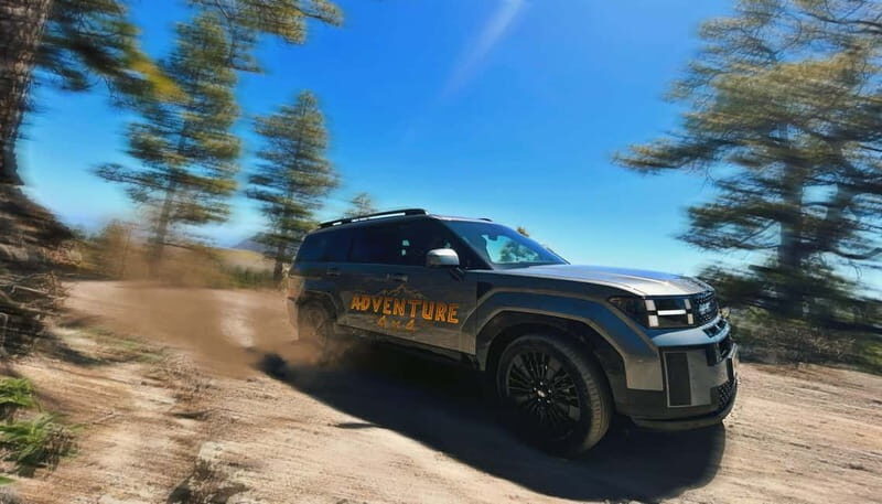 Gran Canaria: Premium Safari 4x4 Tour with Local Guide - The Vehicles and Group Dynamics
