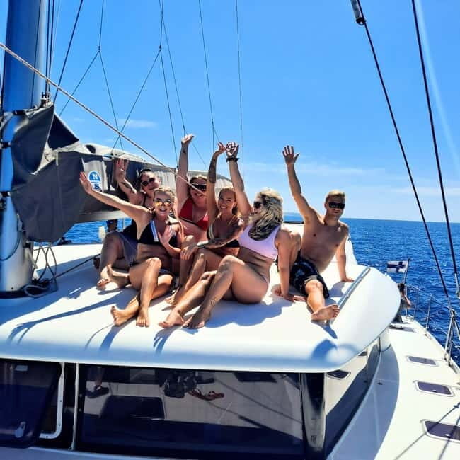 Gran Canaria: Private 3-5hour all-inclusive Catamaran Cruise - An Authentic Day on the Water: What to Expect