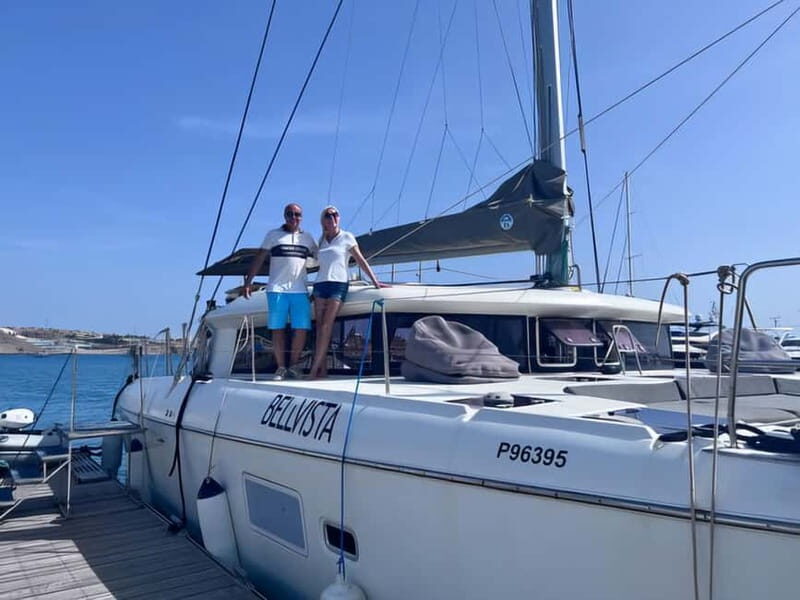 Gran Canaria: Private 3-5hour all-inclusive Catamaran Cruise - Price and Value: What You’re Getting