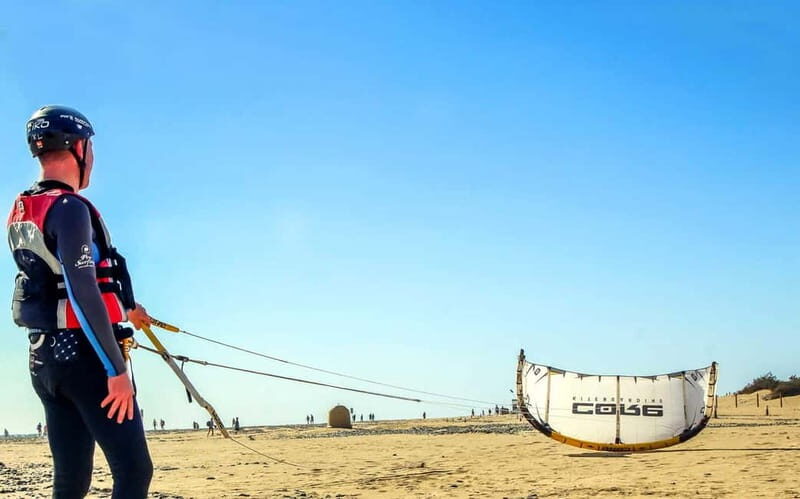 Gran Canaria: Private Kitesurfing Lesson - Key Points