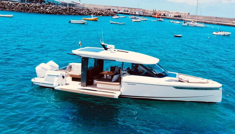 Gran Canaria: Private Luxury Boat Charter with Food & drinks - Activities and Equipment