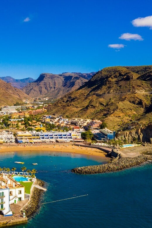 Gran Canaria: Puerto de Mogán Trip with 1-Way Boat Ride - Key Points