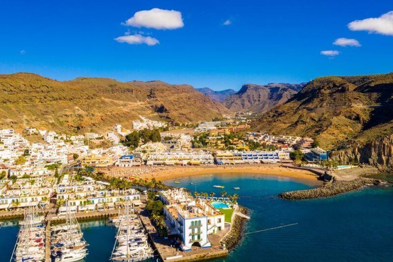 Gran Canaria: Puerto de Mogán Trip with 1-Way Boat Ride - Practical Tips
