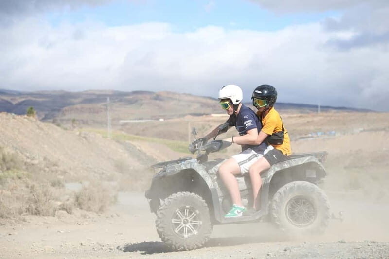GRAN CANARIA: QUAD TOUR - AFTERNOON SUNSET TOUR 1HR 45 MIN - Final Thoughts