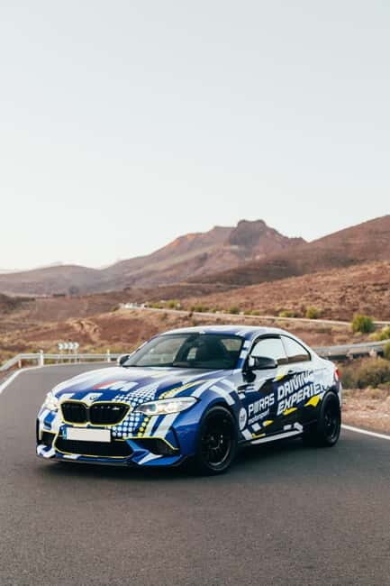 Gran Canaria Rally Driving Experience Toyota GR Yaris - An In-Depth Look at the Rally Driving Experience