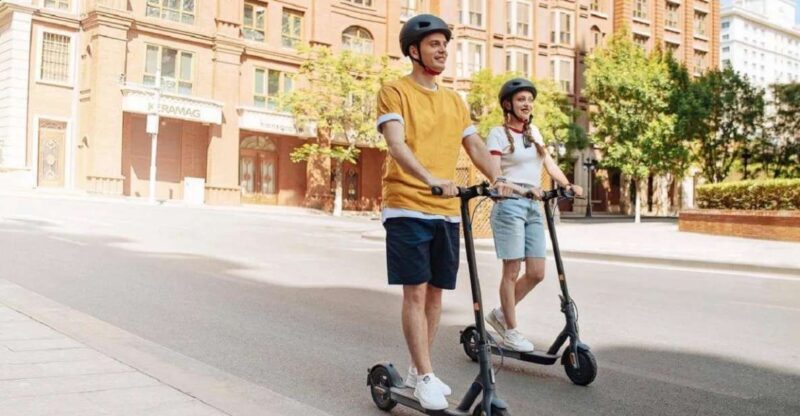 Gran Canaria: Rent Electric Scooter Kick Start - Why Consider the Electric Scooter Self-Guided Tour?