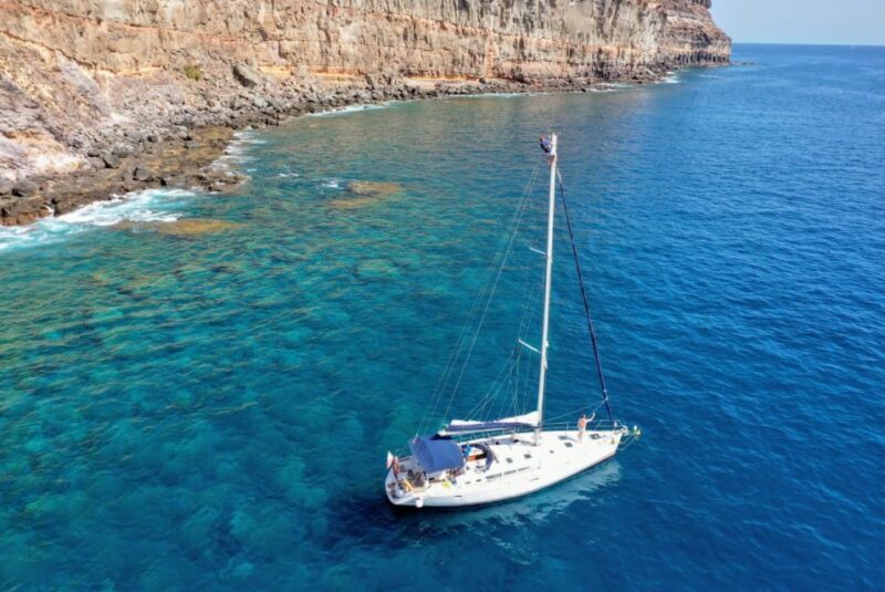 Gran Canaria: Sailboat Trip with Food, Drinks (max 8 people) - Who is this trip best for?