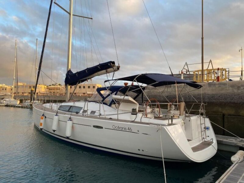 Gran Canaria: Sailing experiences with food and drink - Key Points