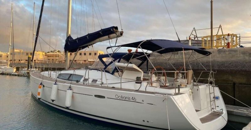 Gran Canaria: Sailing experiences with food and drink - Overview of the Sailing Experience