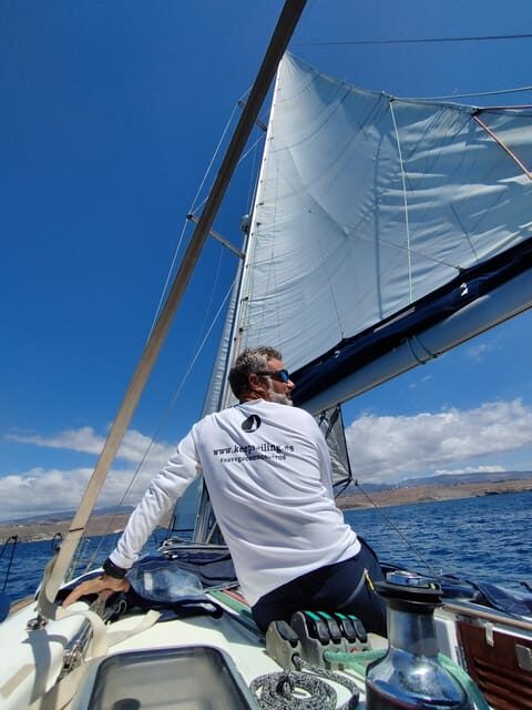 Gran Canaria: Sailing experiences with food and drink - Who Is This Tour Best Suited For?