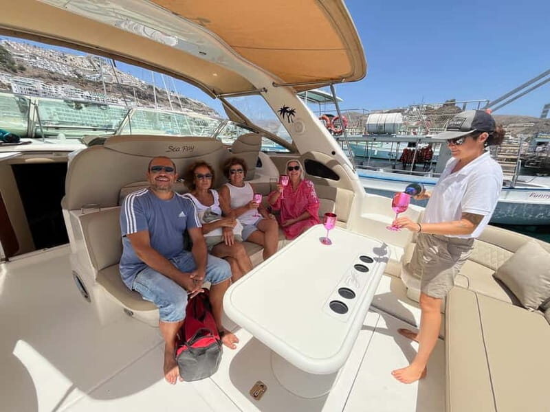 Gran Canaria: Shared yacht excursion with beverages, lunch and snorkeling - Who Should Consider This Tour?
