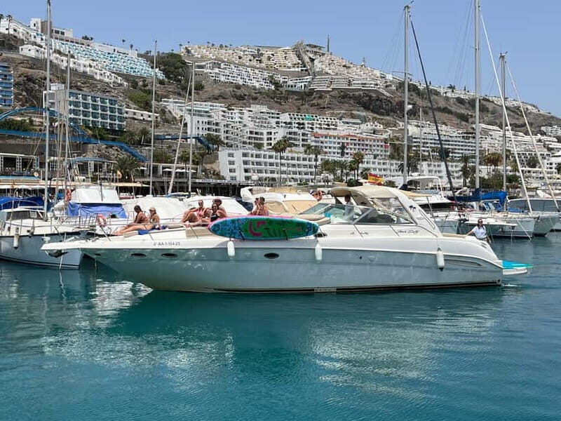 Gran Canaria: Shared yacht excursion with beverages, lunch and snorkeling - Frequently Asked Questions