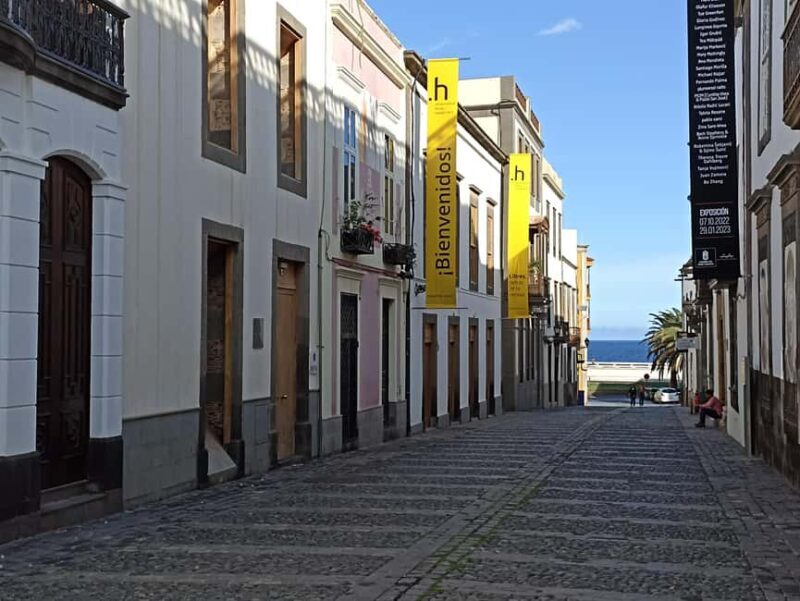 Gran Canaria Shore Excursion Rum Tasting & Scenic Villages - Key Points