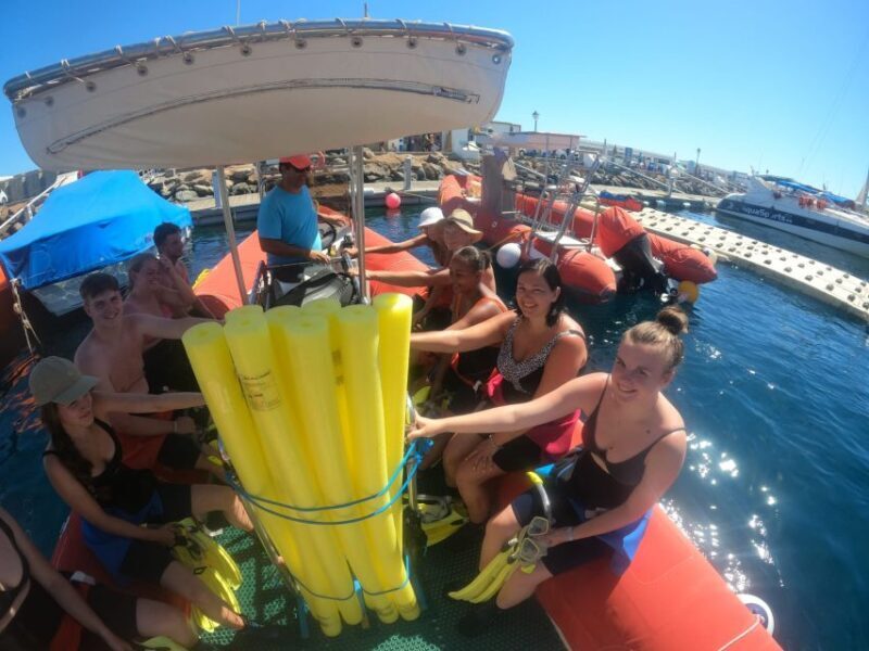Gran Canaria: Snorkel tour with boat on the west coast - FAQ