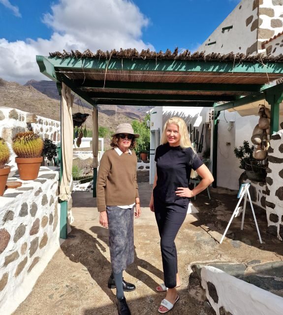 Gran Canaria: Spanish Tapas and Wine Tasting Tour in Mogan - Key Points