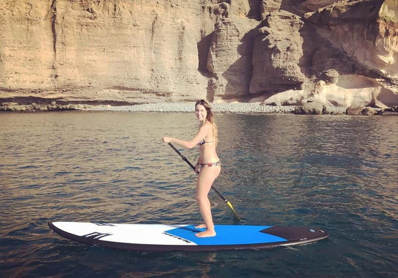 Gran Canaria : Stand Up Paddle Excursion, Arguineguín. 2 hours. - An In-Depth Look at the SUP Excursion in Arguineguín