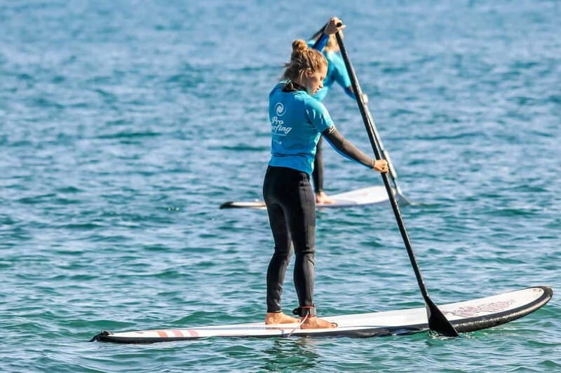 Gran Canaria: Stand-Up Paddle Lesson & Snorkeling Tour - Key Points