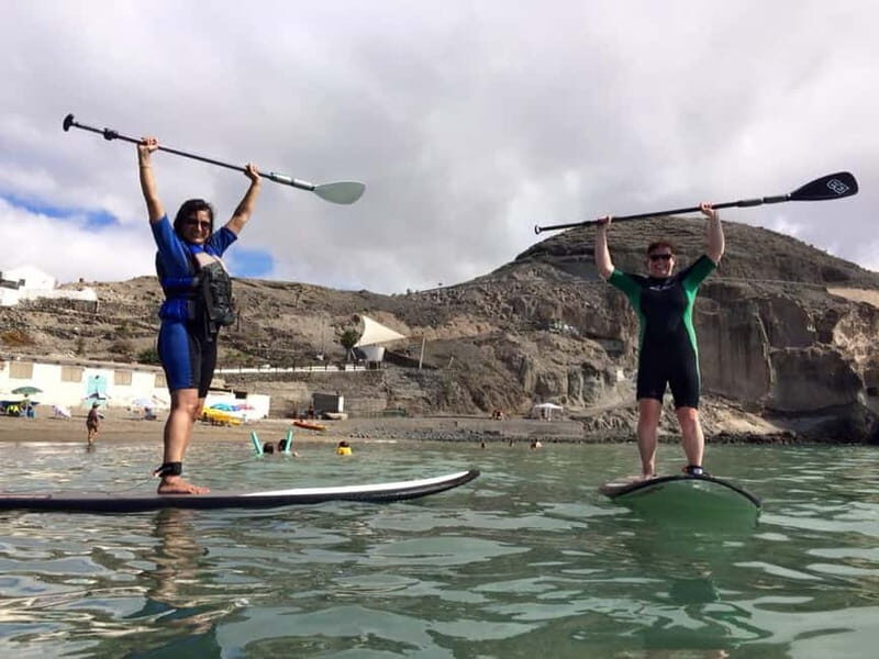 Gran Canaria: Stand-Up Paddle Lesson & Snorkeling Tour - Duration and Flexibility