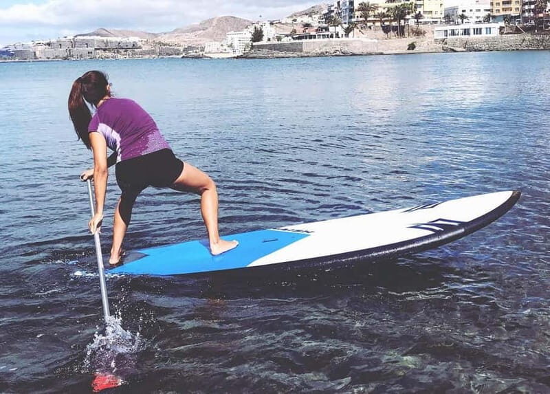 Gran Canaria : Stand Up Paddle (SUP) course, Arguineguín. 2 hours. - Who Should Consider This Experience?