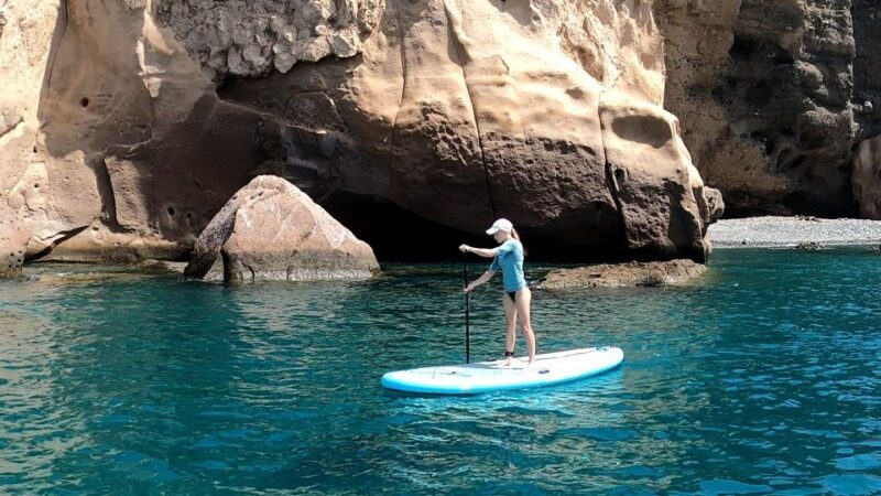Gran Canaria : Stand Up Paddle (SUP) Tour - Authentic Experiences from Fellow Travelers